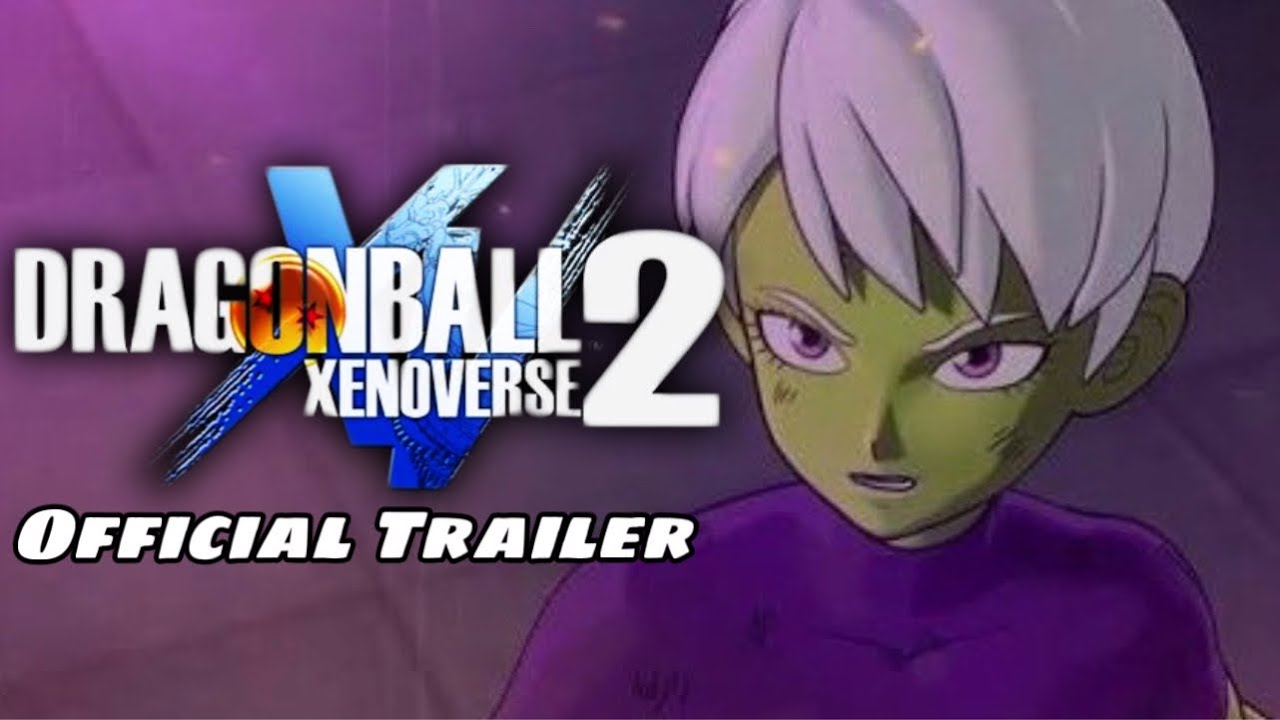 *NEW* Cheelai & Broly (DBS) Official Reveal & Gameplay Teaser! - Dragon ...