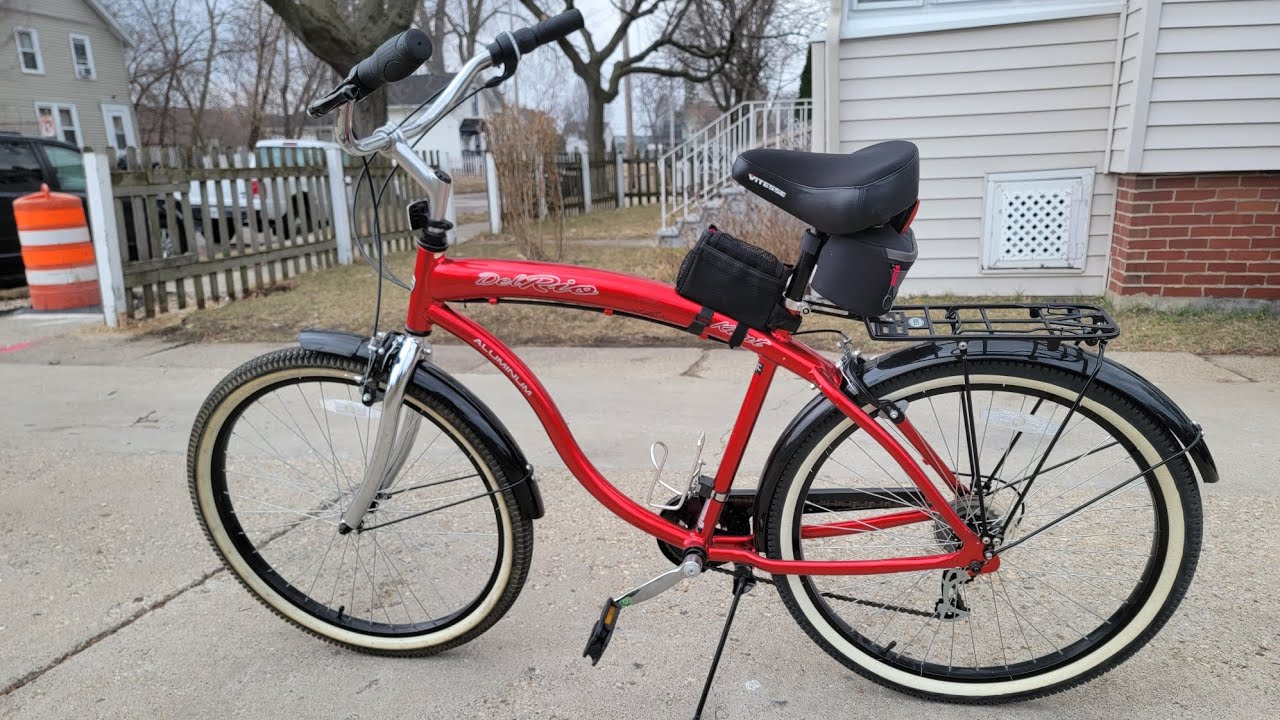 kent del rio bisicleta -26 - YouTube