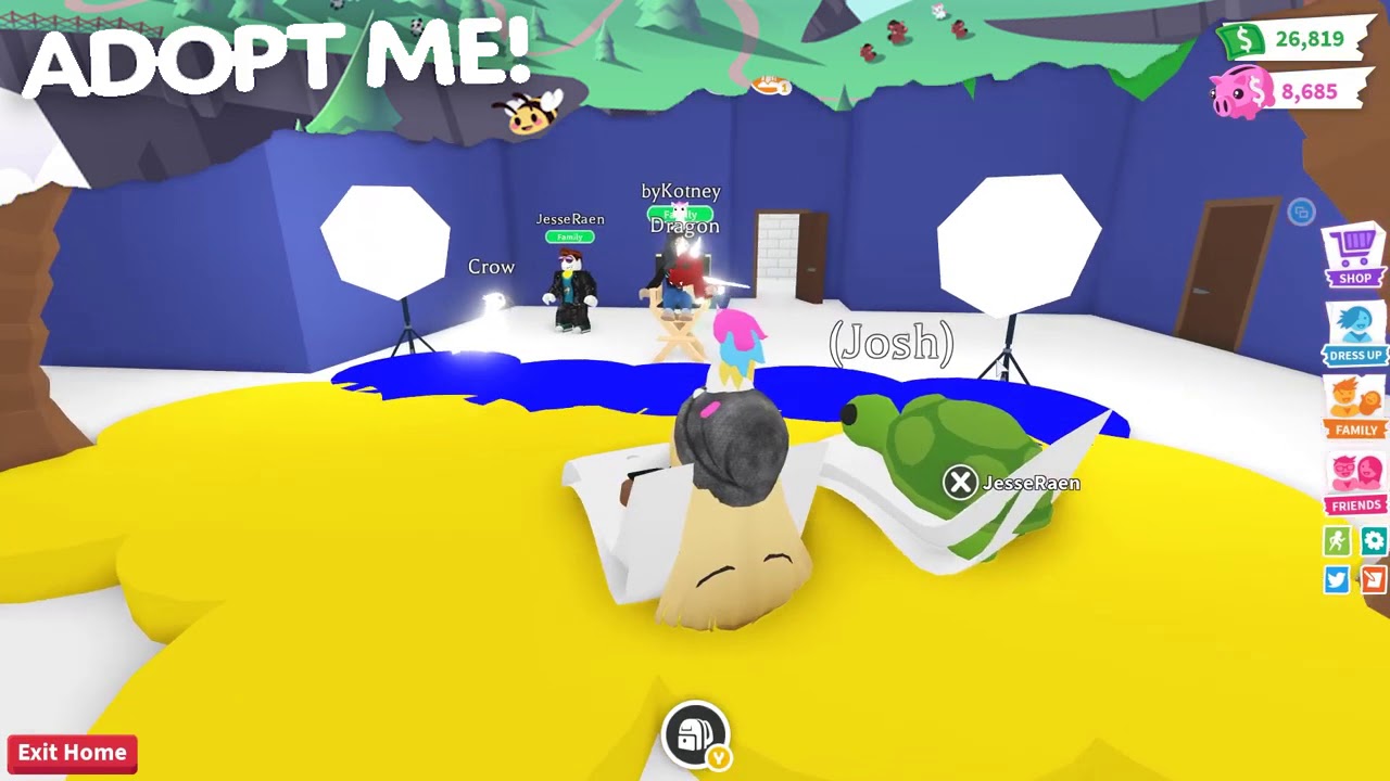 Team Adopt Me! compete in timed Build Battles! 🏡 Adopt Me! on Roblox ...