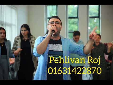 Pehlivan Roj - Urfa gi zane - Kurdi Kurdisch Musik 2022 (Düğün Mixer kaydi)