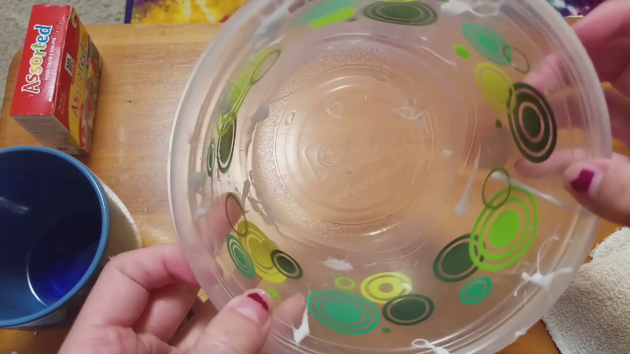 ASMR ~ Making Slime/Tutorial - YouTube