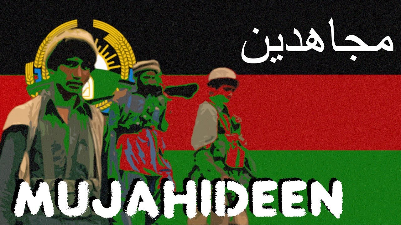 Mujahideen | Soviet-Afghan War - YouTube