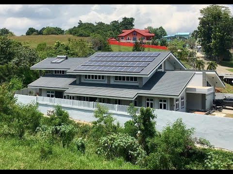 Grid-Tie, Off-Grid and Hybrid Packages | Ulric Solar - YouTube