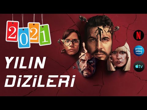 2021 Yılında Çıkan En İyi Yabancı Dizi Önerileri