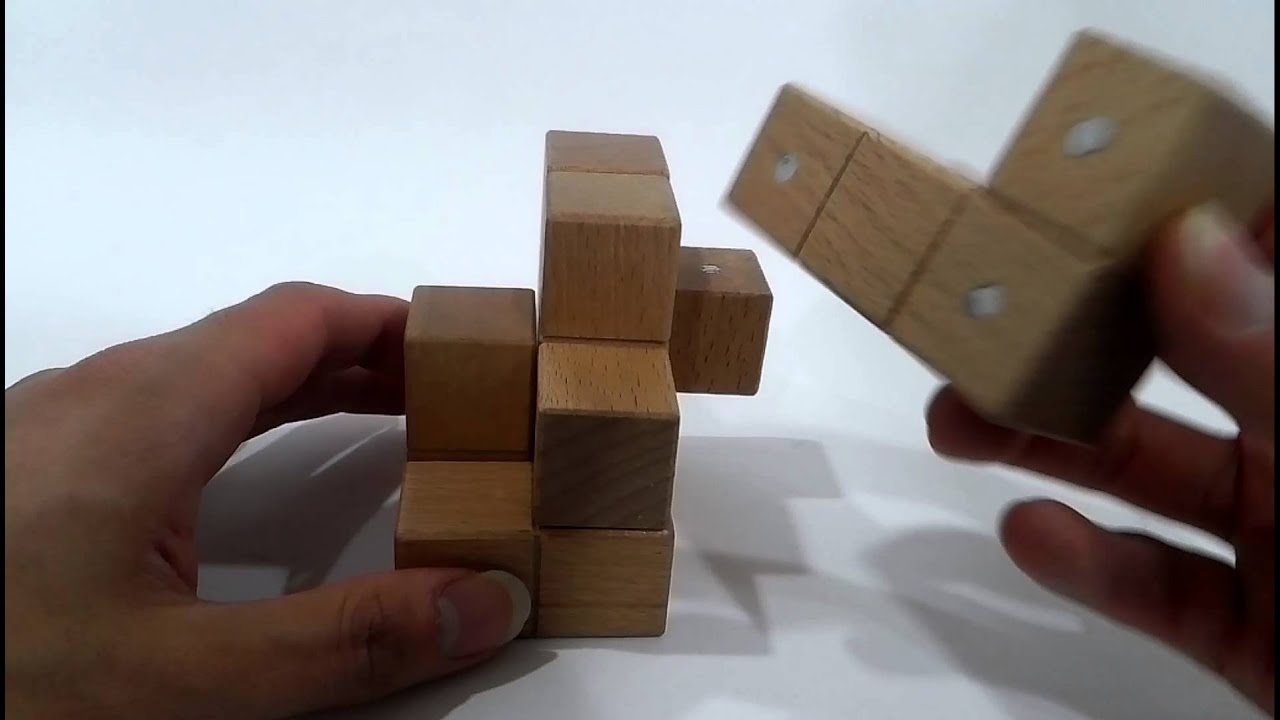 Magna Cube - YouTube