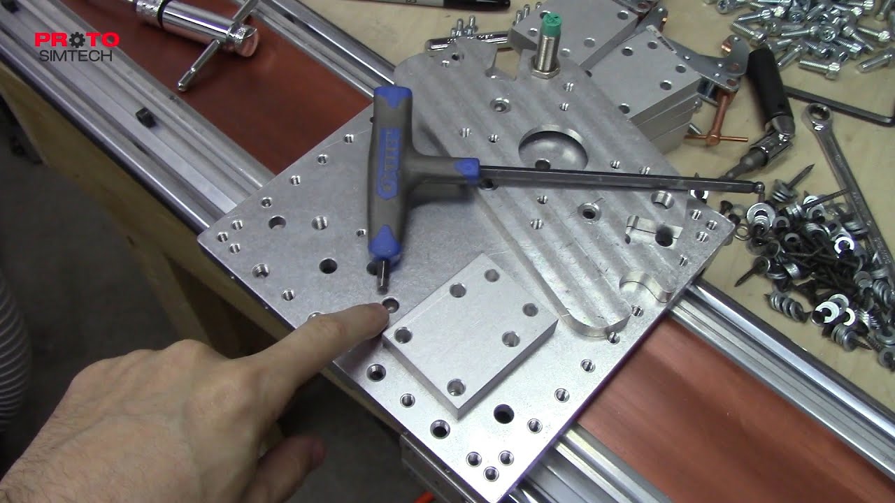 CNC machine upgrades (Part 1) - YouTube