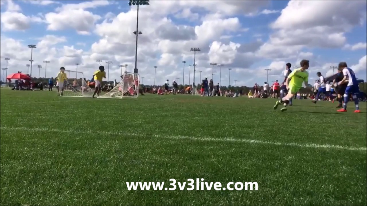 "Game winner and ONE" Goal of the Year nominee: 3v3 Live Soccer Tour ...