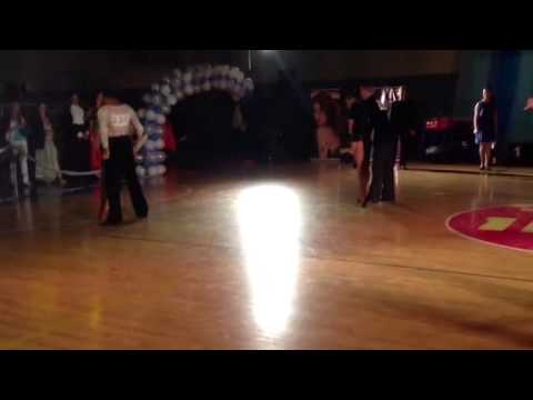 World dance spring cup 2013 Keren Kaspi & Dima Levit