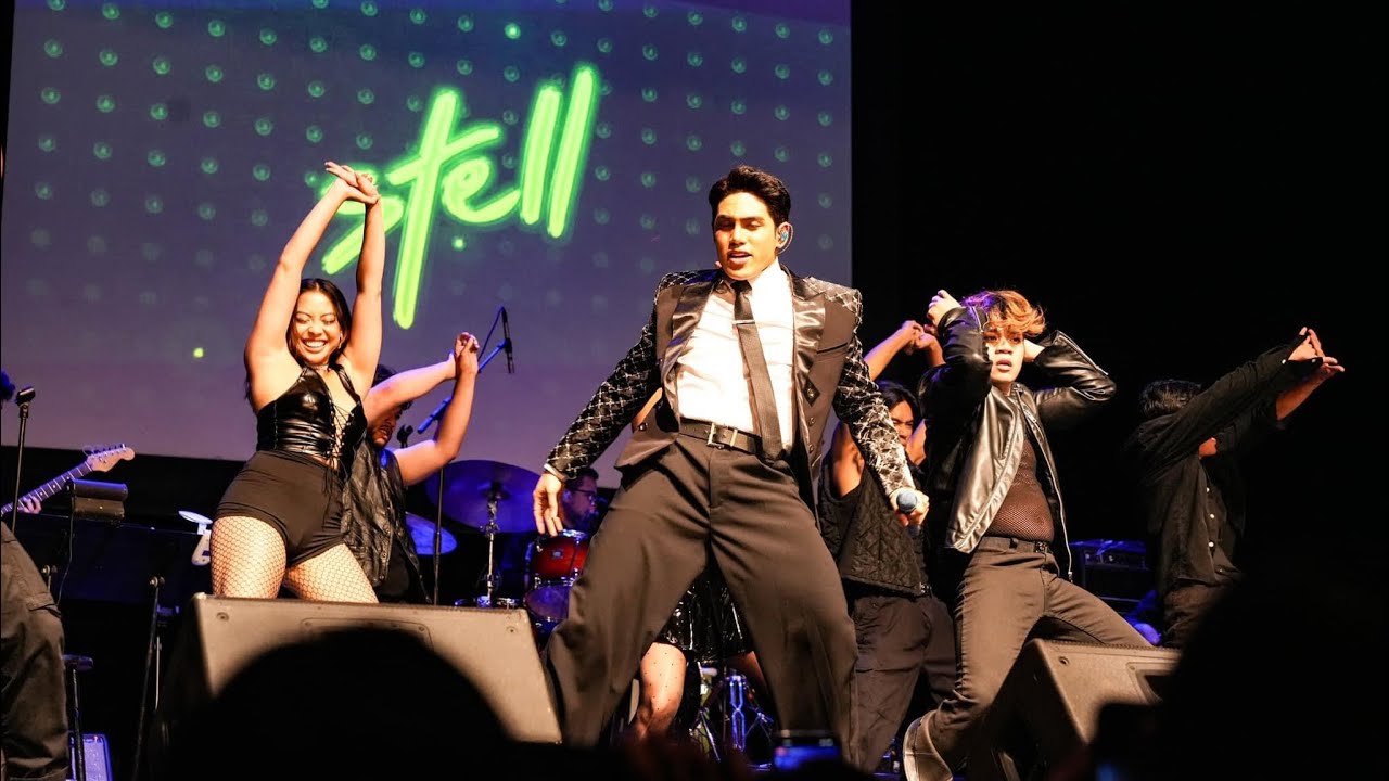 Room - Stell Ajero | MilEStone Tour LA - YouTube