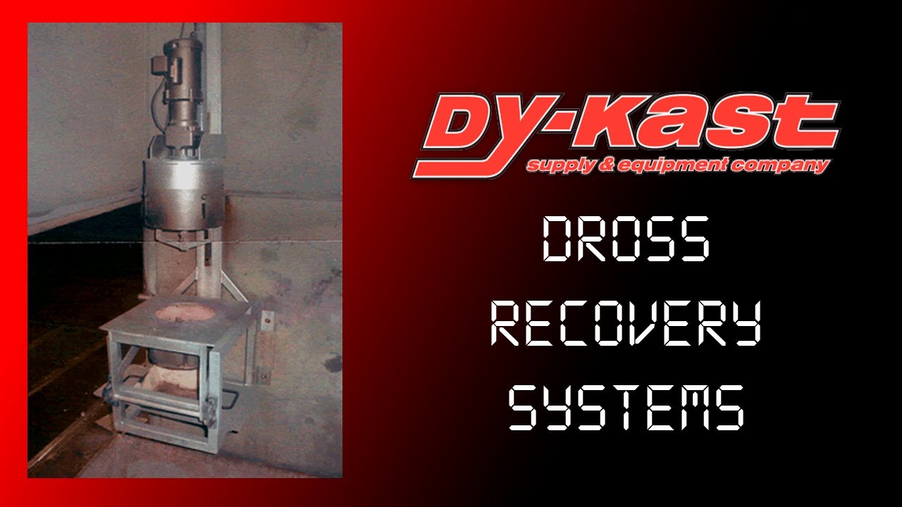 Dross Press / Dross Boss - YouTube