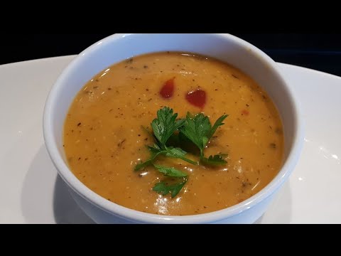 How to cook pulse soup - YouTube