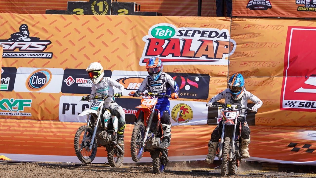 ALDO BALAP MEREM TANPA RUBIN & ERLANG | Standar Pemula Seri 2 Kejurprov ...