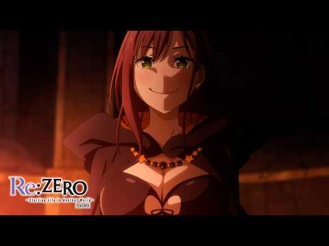 Keeper of the Watchtower | Re:ZERO -Starting Life in Another World- Season 4