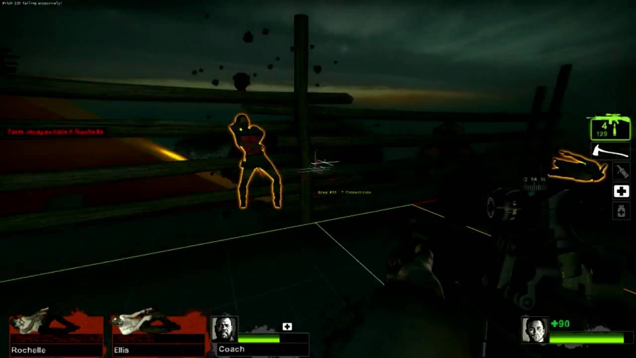 L4D2 - Final Stand - The Crag - Test 05 - YouTube