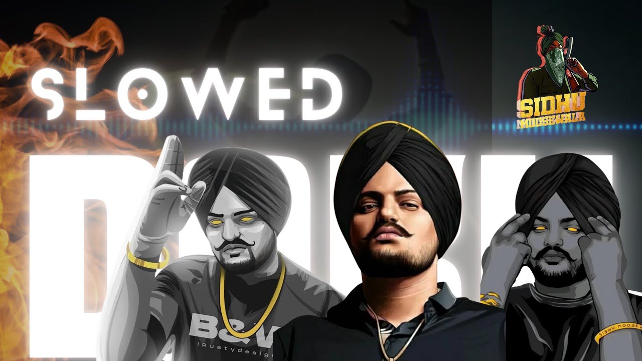 Daku | slowed reverbe | sidhu moosewala song - YouTube