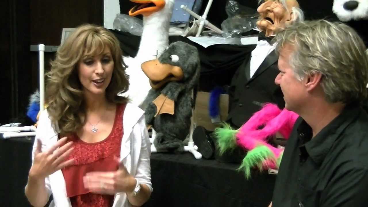 Axtell's "MAGIC MOMENT" with Kimberly Yeager Miller - YouTube