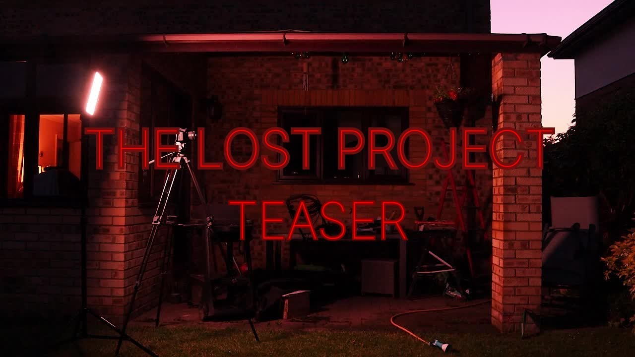 Official Teaser | The LOST Project - YouTube