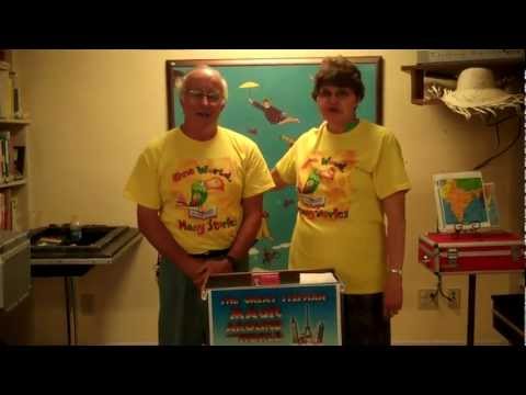 Carol Cooley Oakland Library-The Great Stephan - YouTube