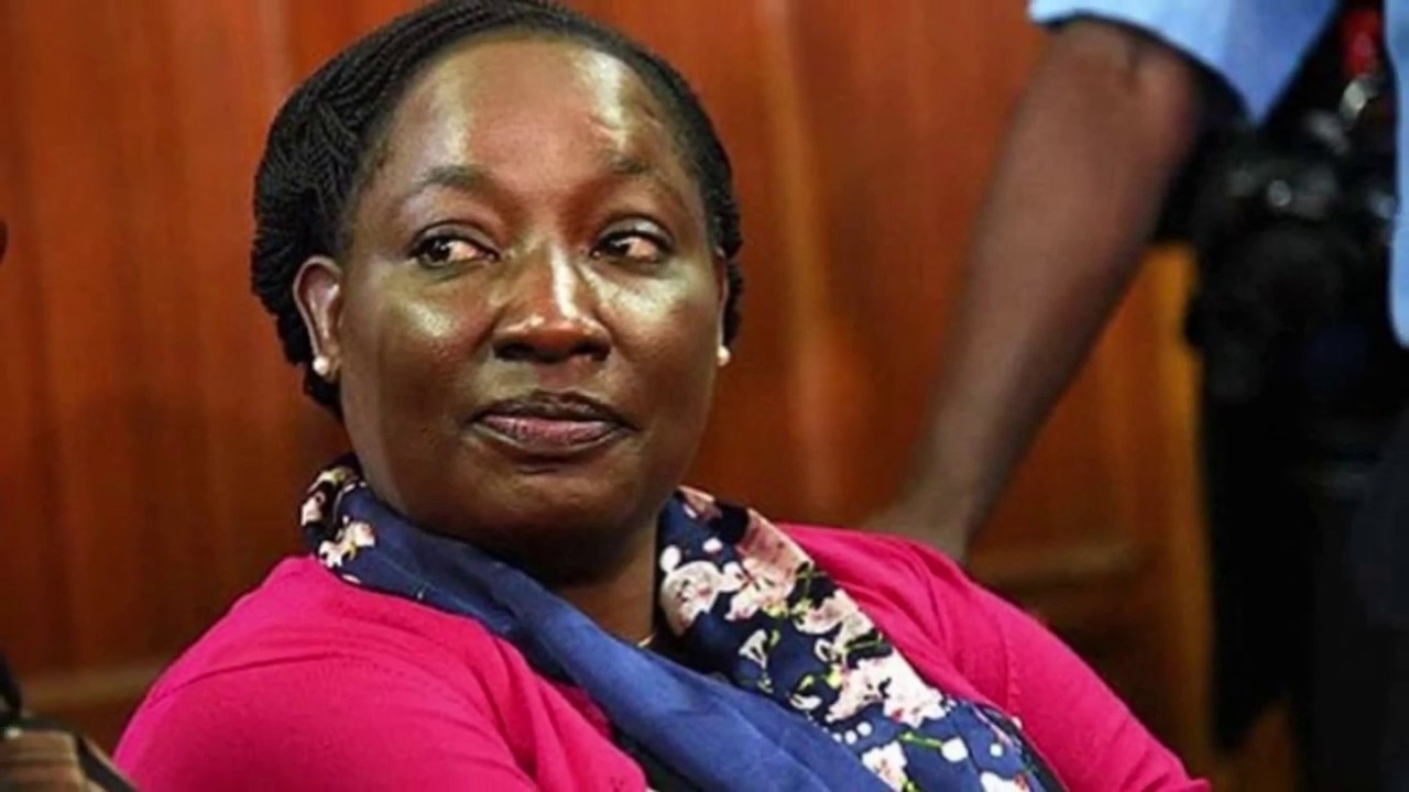 Ex-PS Omollo deceived court on funds — Asset Recovery | Kenya news ...