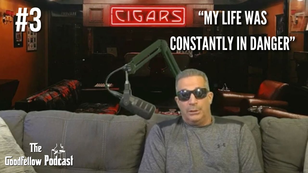 Ex-Mafia Associate Joe Barone Talks Close Calls, Living a Double Life ...