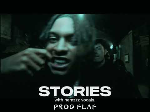Nemzzz 1 FLOW vocals with Beat - "stories ” | UK Drill 2025 - YouTube
