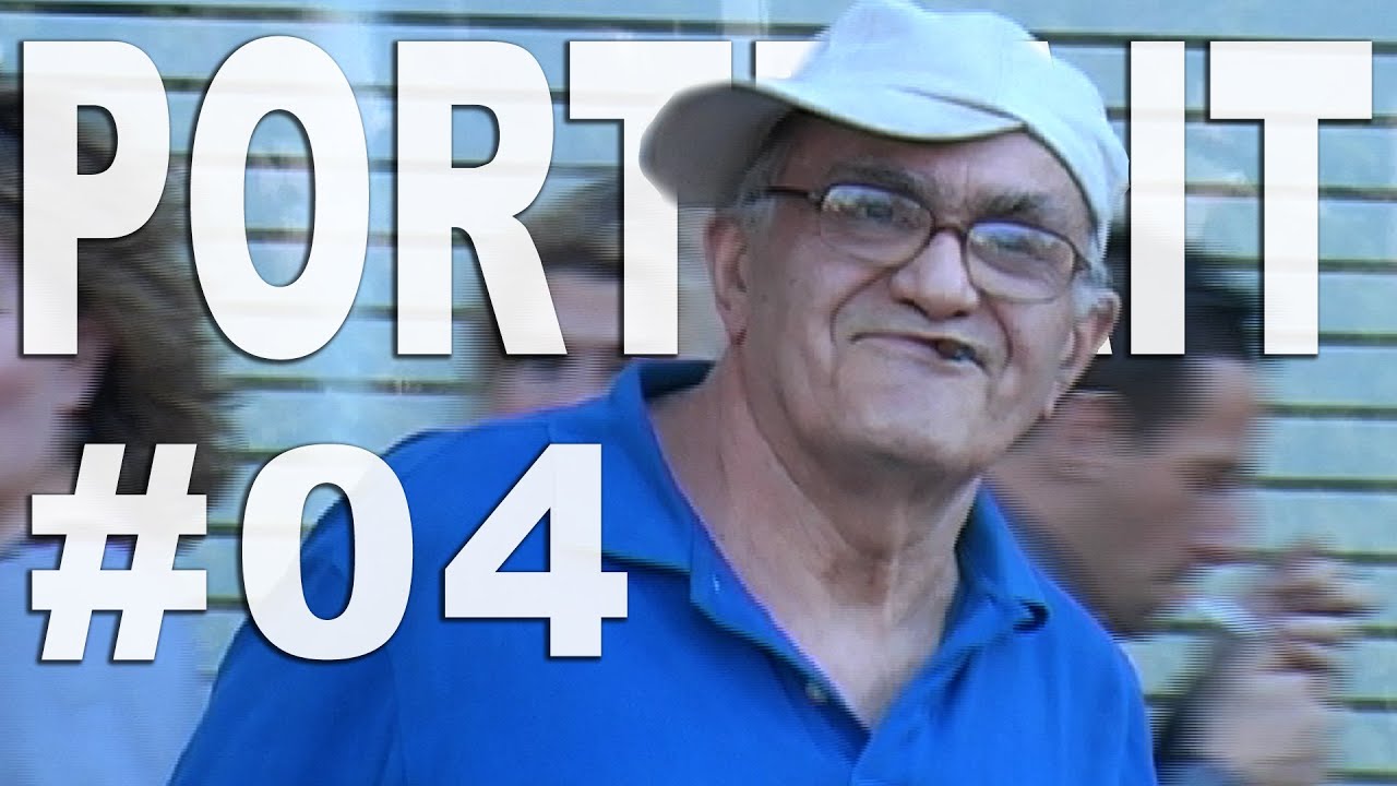 PORTRAIT #04 : Papy Dance, un illustre personnage parisien (www ...