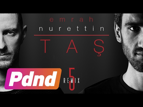 Emrah Nurettin - Taş (Lyric Video) (Feat. Soner Sarıkabadayı)