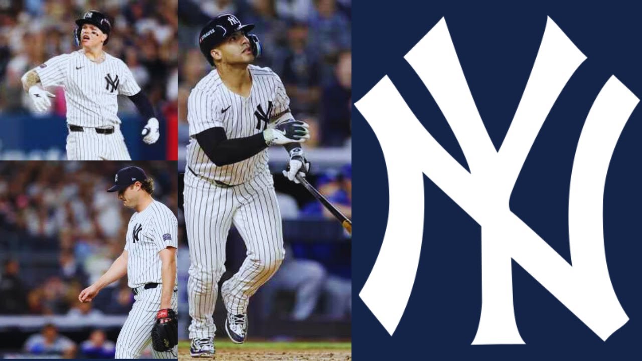 The New York Yankees Win In A Thriller - YouTube