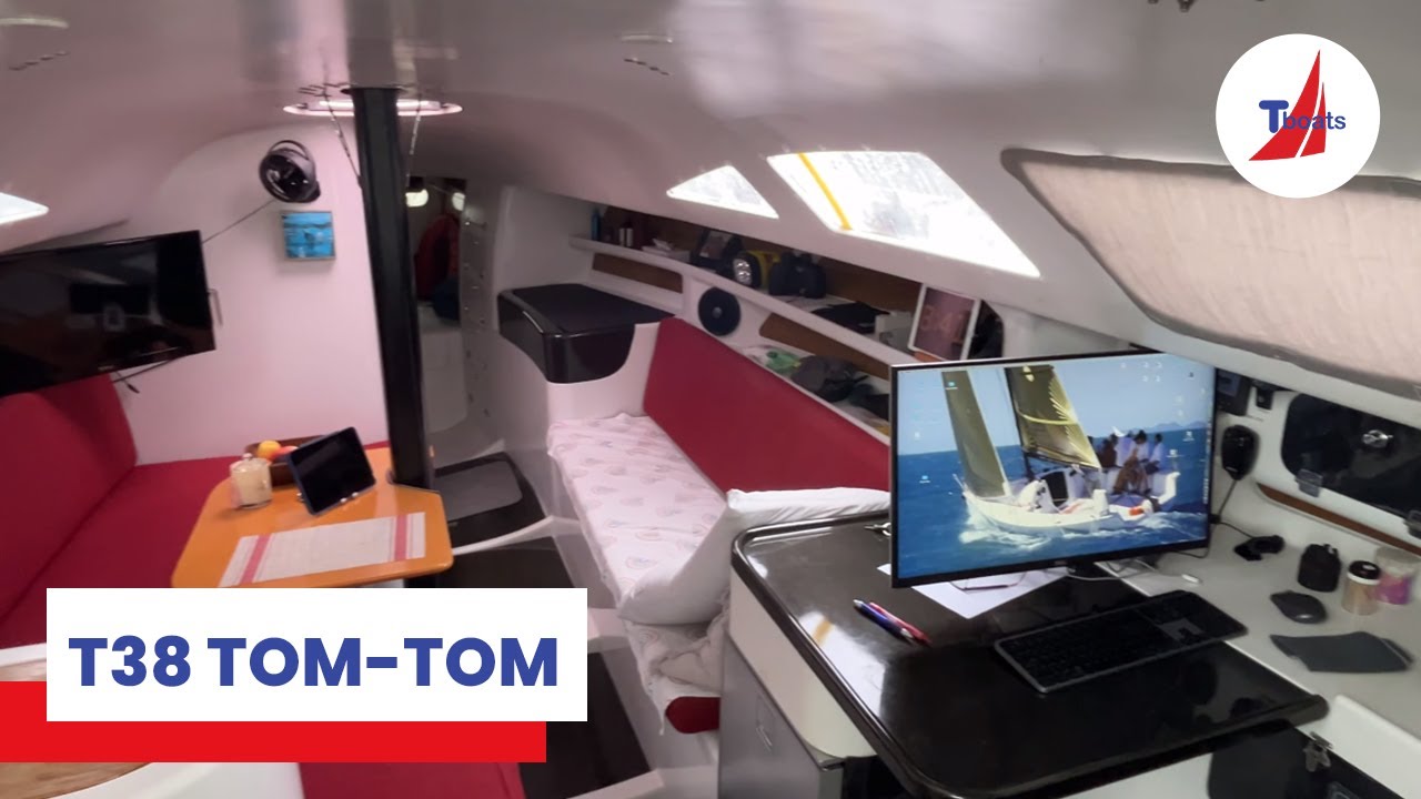 T38 Tom Tom Taxi short - YouTube