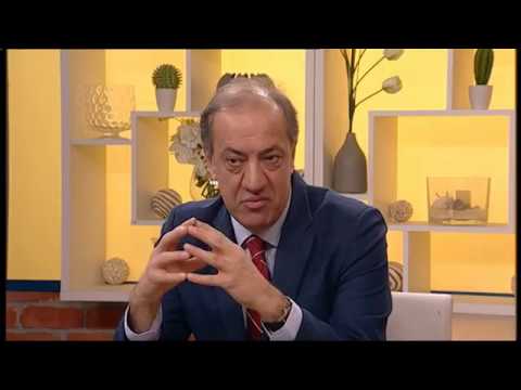Prof dr Dragan Simic - Dobro jutro Srbijo - (TV Happy 09.11.2017) - YouTube