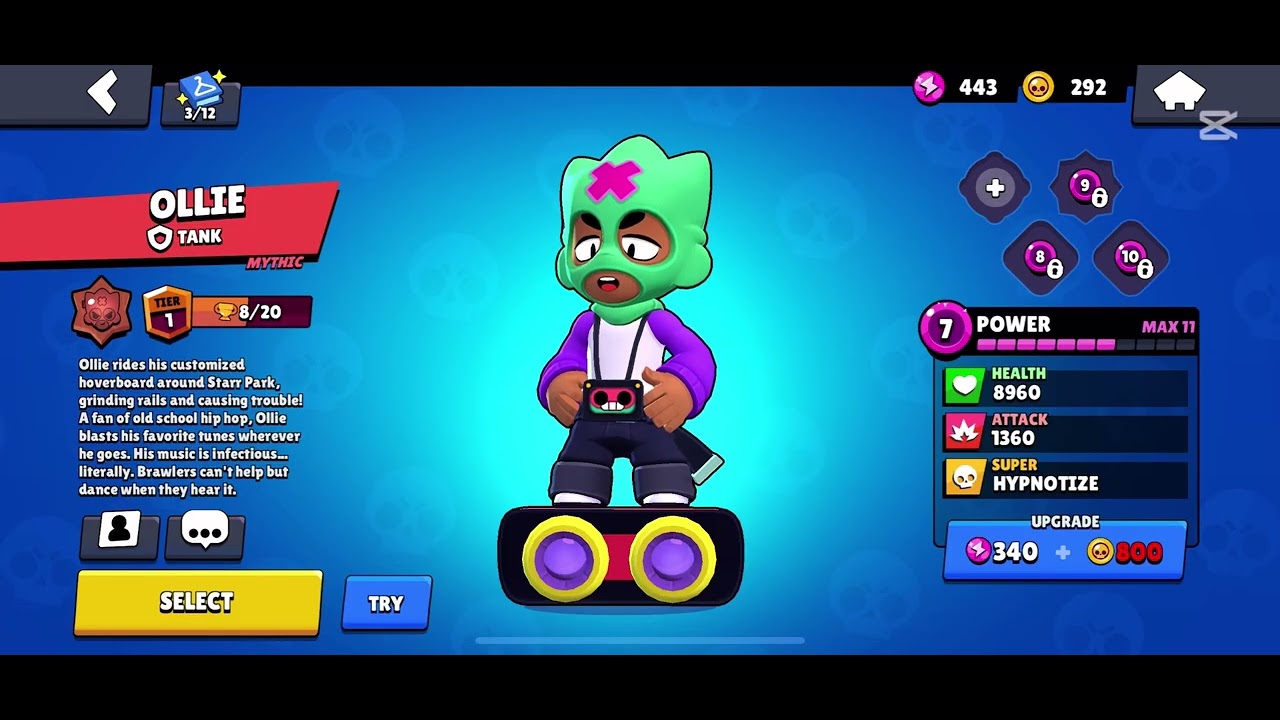 ollie rap brawl rap - YouTube