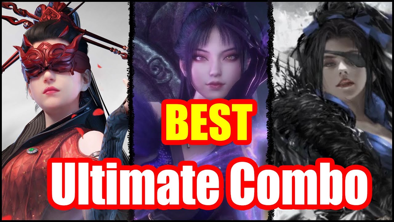 Best Ultimate Combo | Naraka Bladepoint (Memes and Highlights) - YouTube