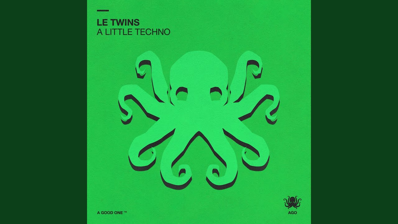 A Little Techno - YouTube