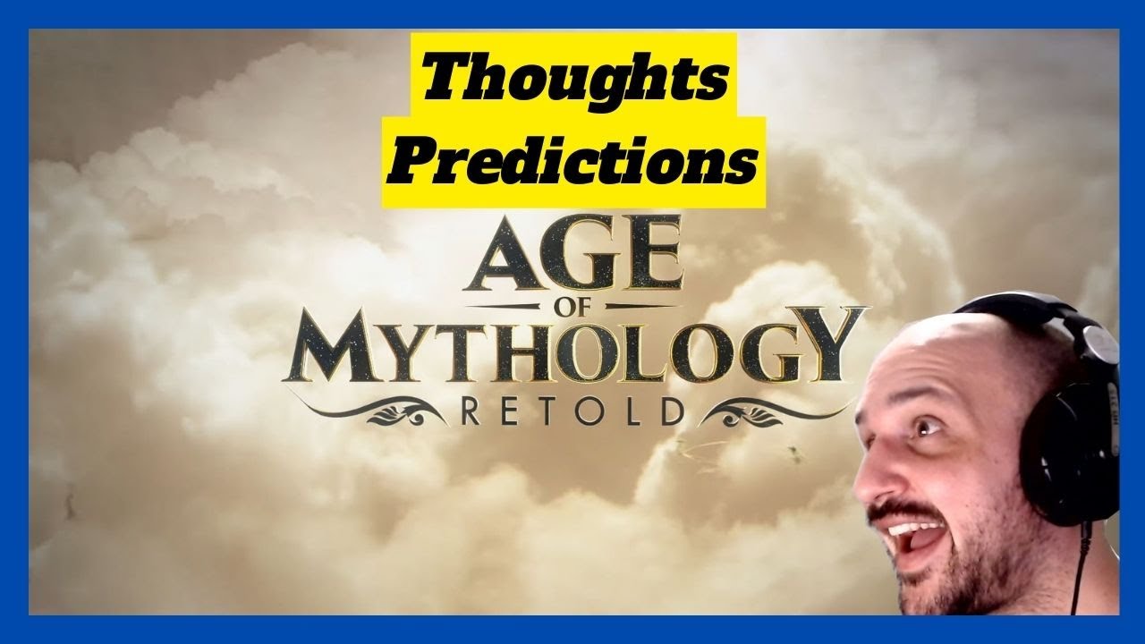 IT IS COMING!!! | AoM: Retold Predictions#aom #ageofempires - YouTube