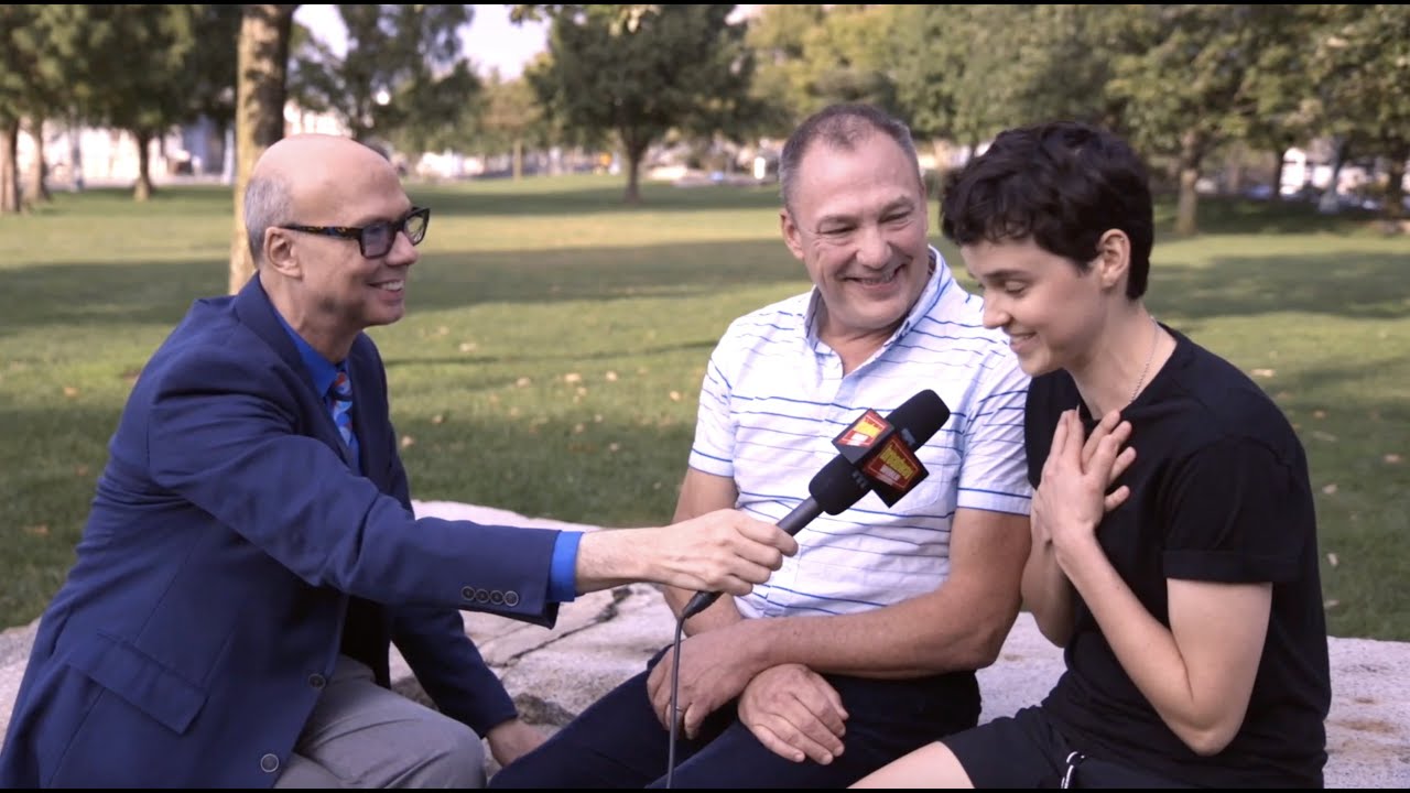 Catching Up with THE PROM National Tour's Kaden Kearney & Patrick ...