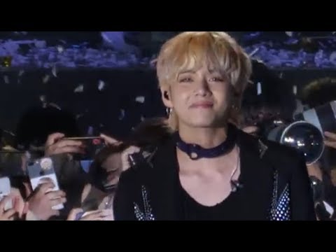 Jungkook looking after an upset taehyung (analysis)