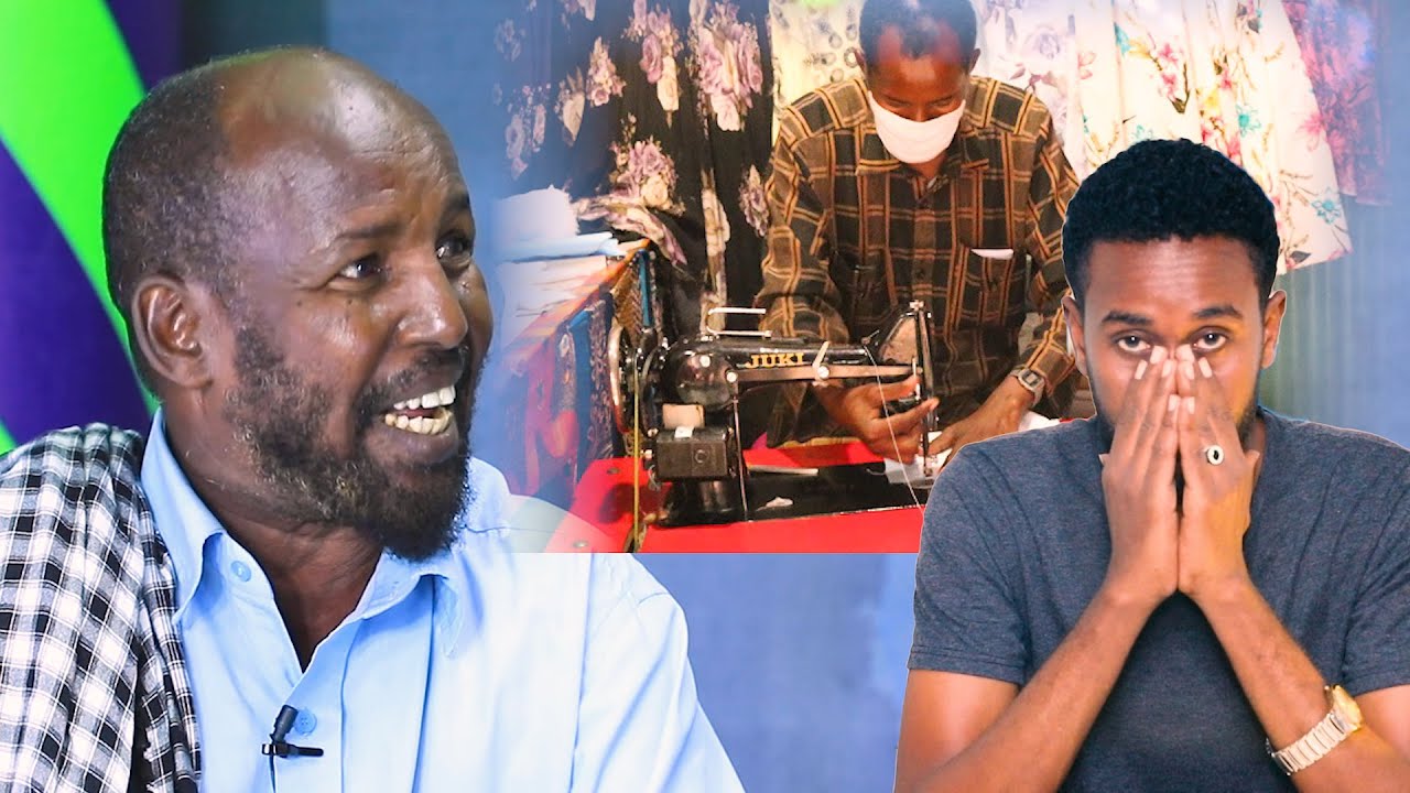 Markii uu waayay 2 caruxur uu dhalay & hooyadod oo garab u noqon lahaa ...