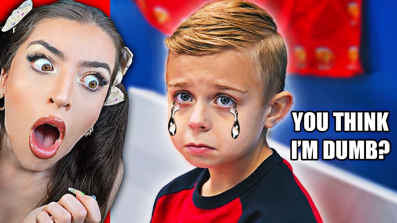 Kids MAKE FUN of Boy With Autism.. Instantly Regrets It - YouTube