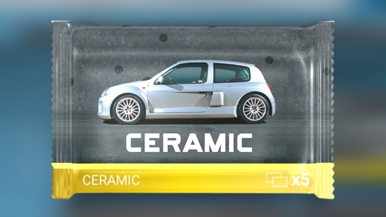 PACKWARS: OPENING 30X CERAMIC PACKS!!! TOP DRIVES - YouTube