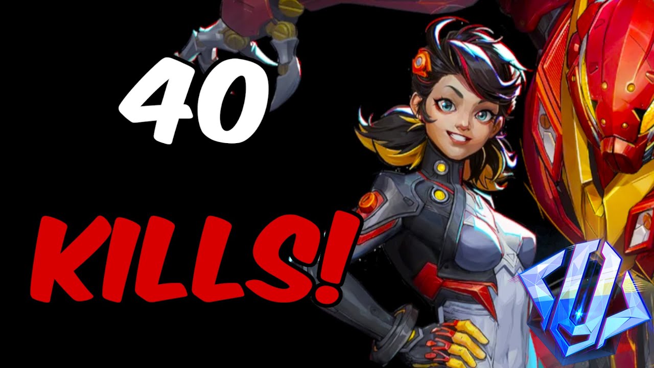 How to Drop 40-2 with Peni Parker! - Marvel Rivals - YouTube