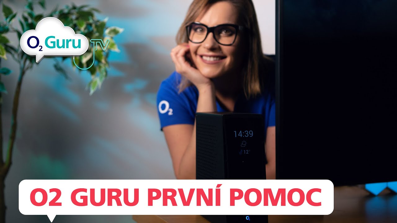 Tovární nastavení O2 Smart Boxu - YouTube