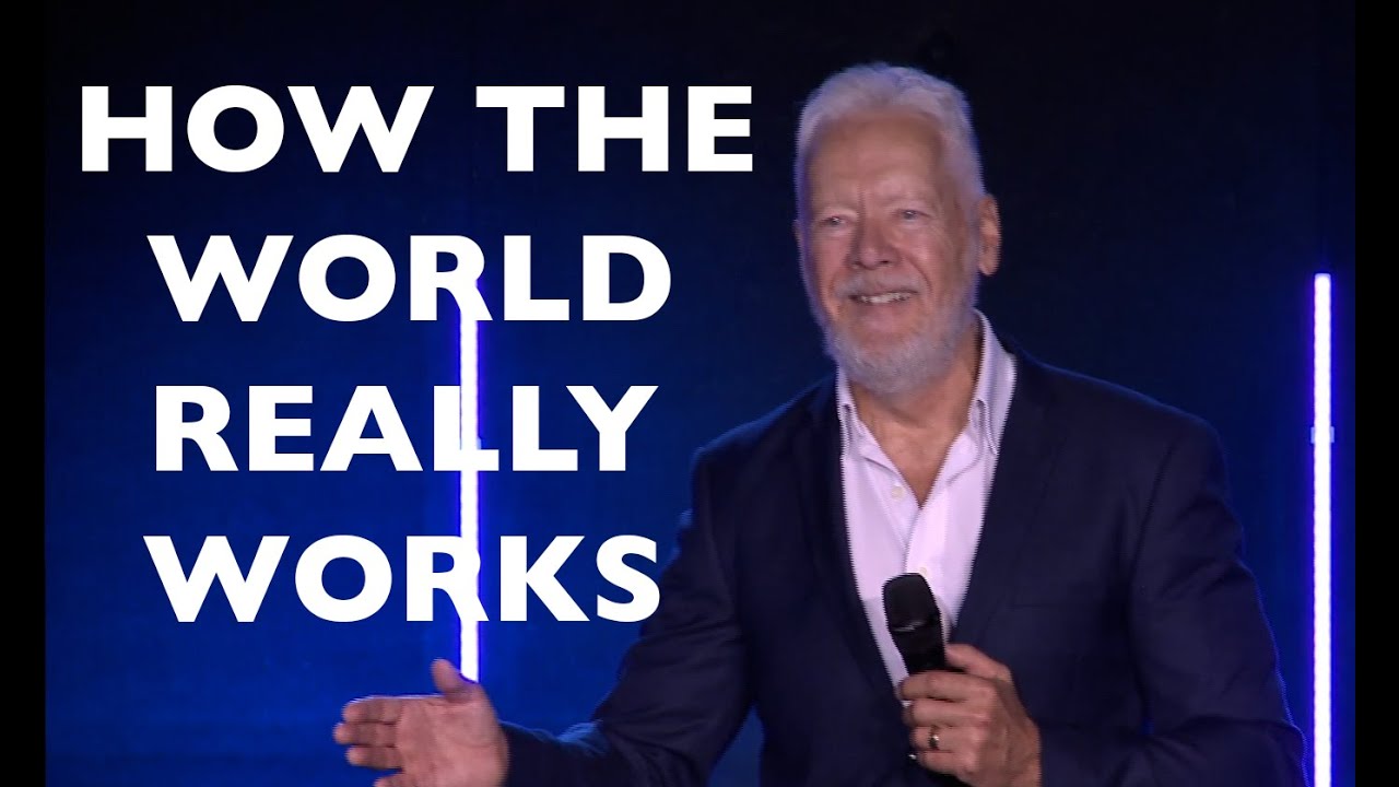 HOW THE WORLD REALLY WORKS - Pastor Ed Luther - City Church Sunshine ...