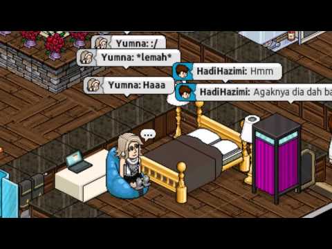 Zahir Production - Suamiku Seorang Ustaz Versi Habbo