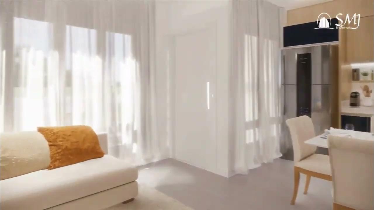 Residencial NSC II - YouTube