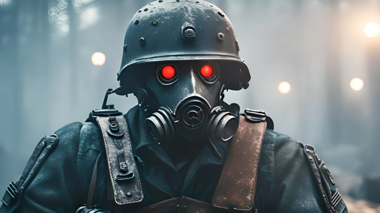 Wolfenstein The Animated Series - AI 1950's Super Panavision 70 - YouTube