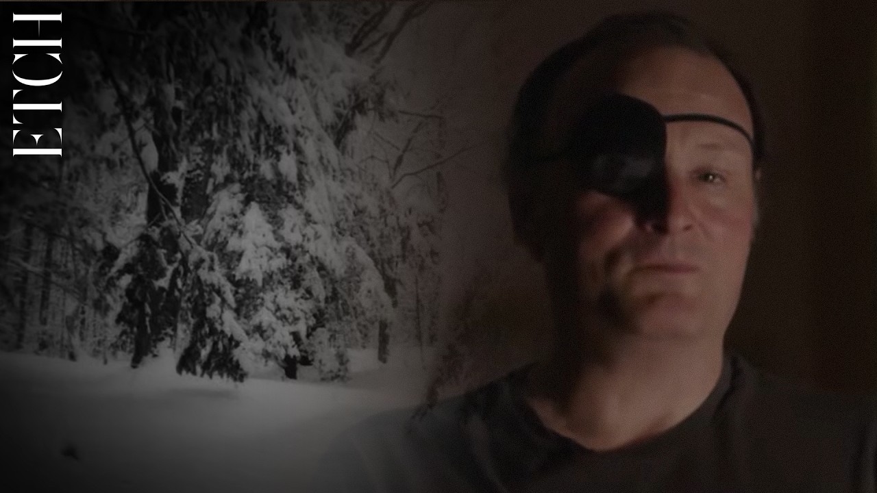 Laird Barron | FIRST WORD ON HORROR Part 1 - YouTube