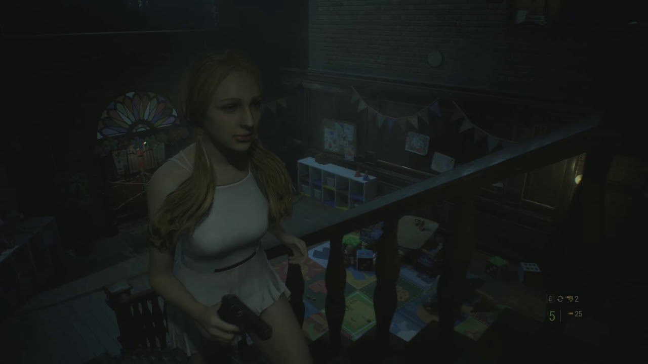 Resident Evil 2 Remake Bonus Scenario Runaway try 1 - YouTube