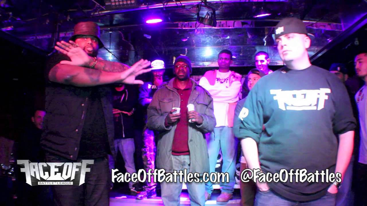 Face Off Battle League: Heartless vs JR Slander - YouTube