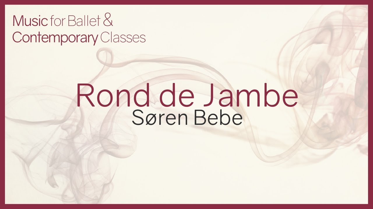 Original Piano Music for Ballet Classes. Rond de Jambe. - YouTube