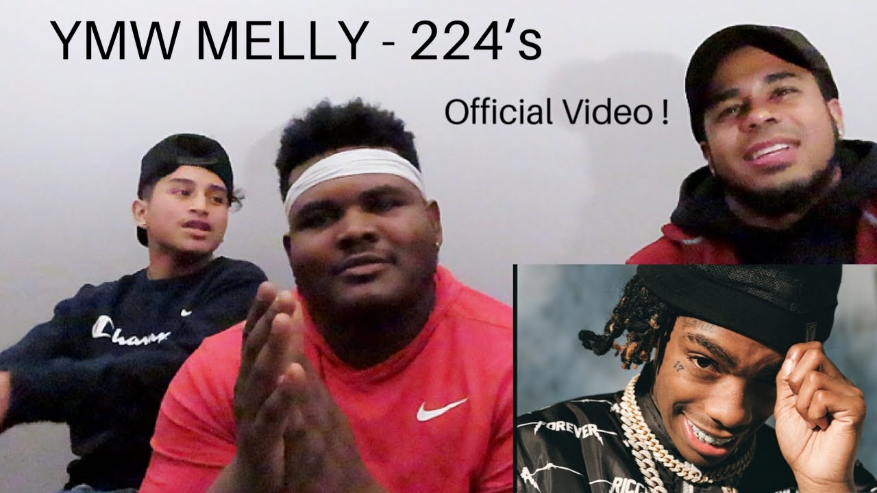 YMW Melly - 223s ft. 9lokknine [Official Video] Reaction - YouTube